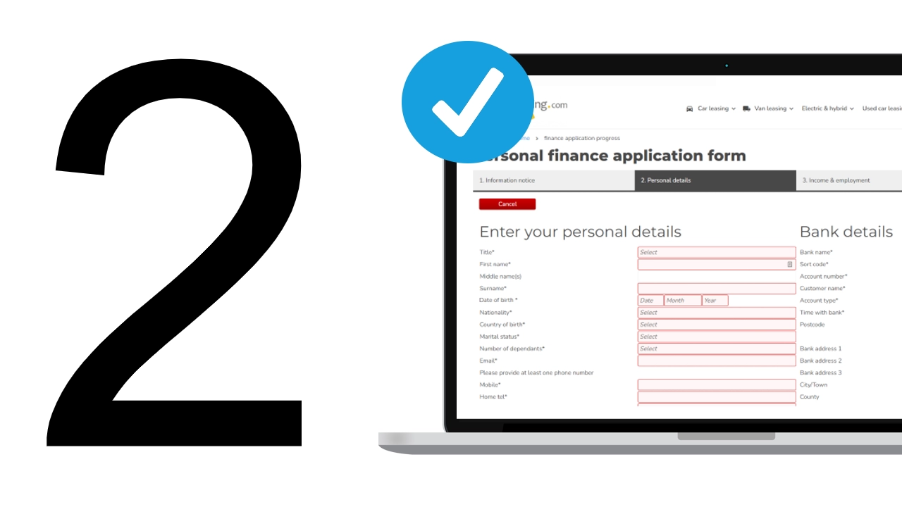 Go Leasing Ltd car leasing 0161 678 8228